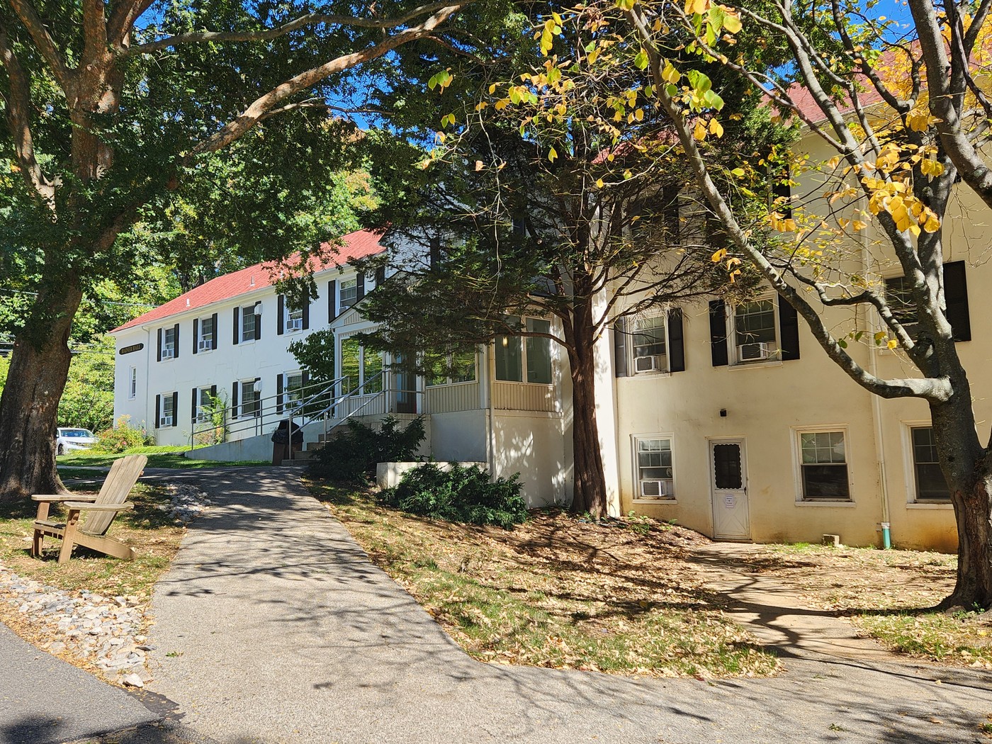 Hainer Residence Hall - Clio